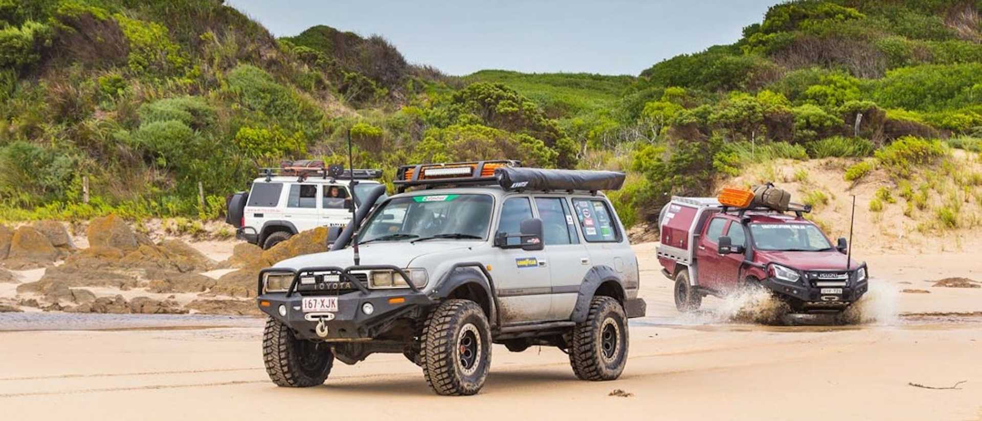Must Have Gear for Offroad Adventures: Top 3 Essential 4wd Gear ...
