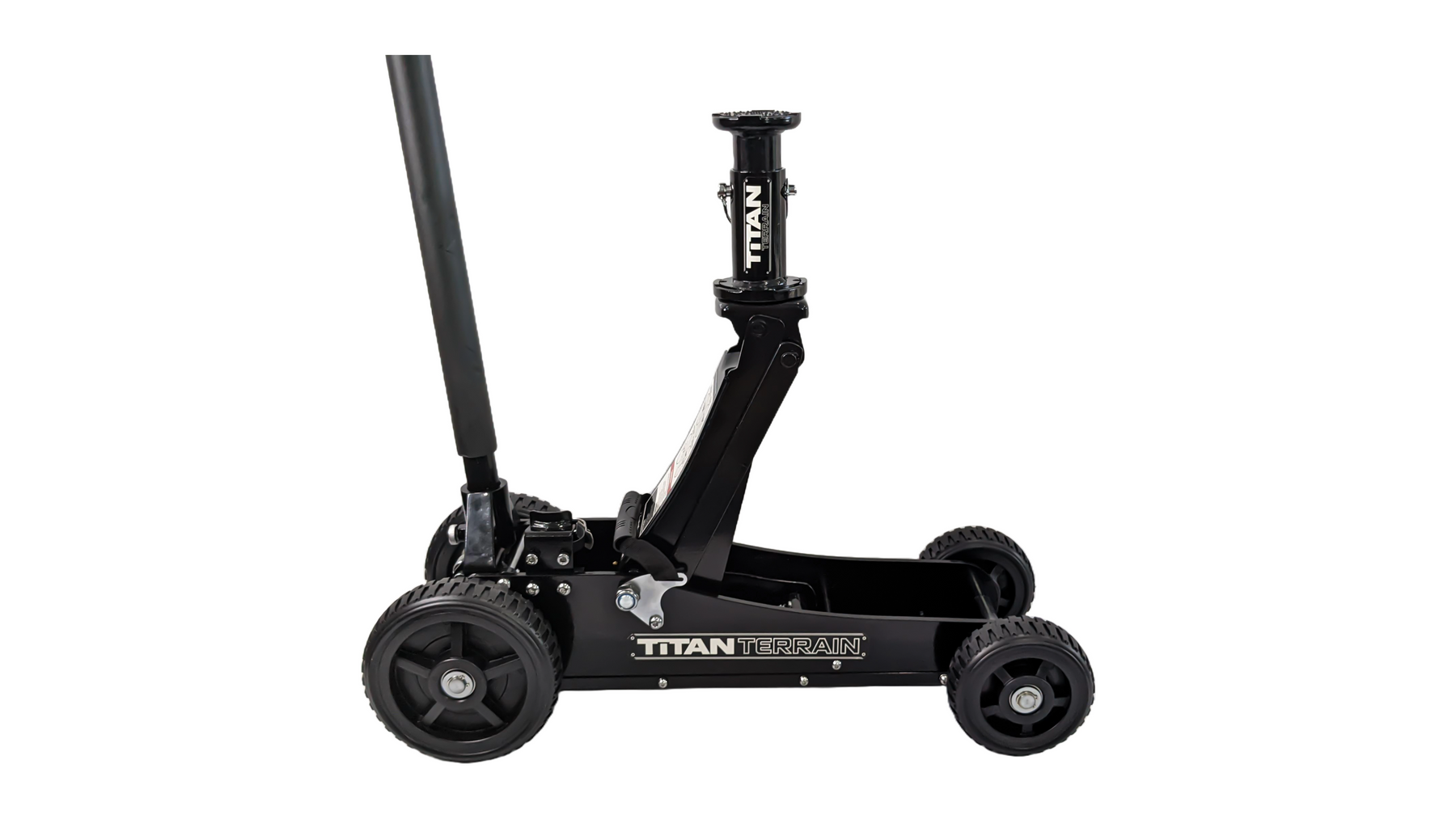 2 TONNE RUGGED FLOOR JACK - HI LIFT HYDRAULIC TROLLEY JACK – TitanTerrain