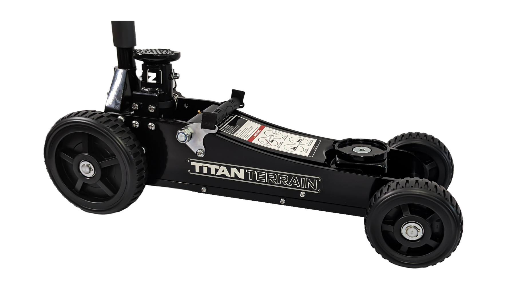 2 TONNE RUGGED FLOOR JACK - HI LIFT HYDRAULIC TROLLEY JACK – TitanTerrain