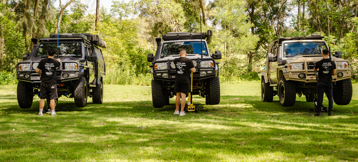 TITAN TERRAIN JACK PACK – TitanTerrain