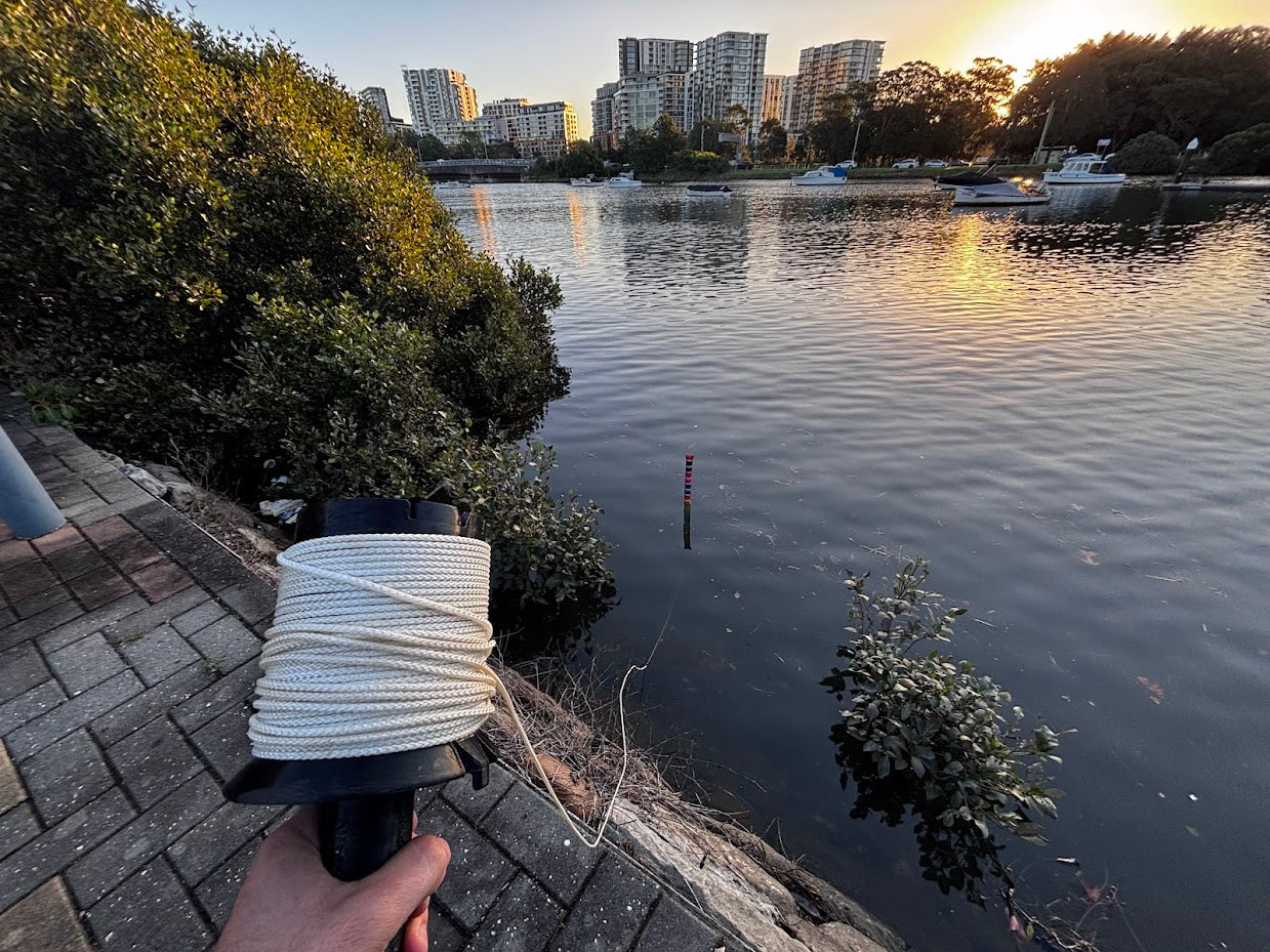 TITAN TERRAIN DEPTH GAUGE - Easily Measure Water Depth. - Invented by ...