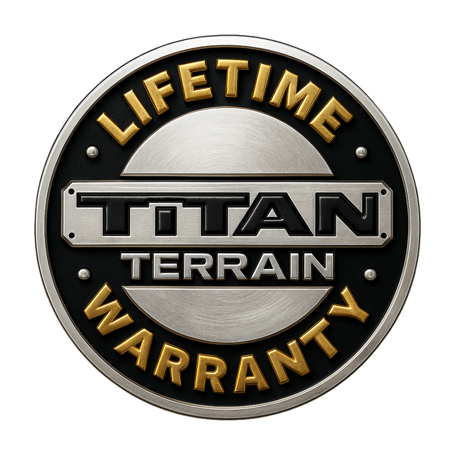 Jack Off Anywhere with Titan Terrain – TitanTerrain