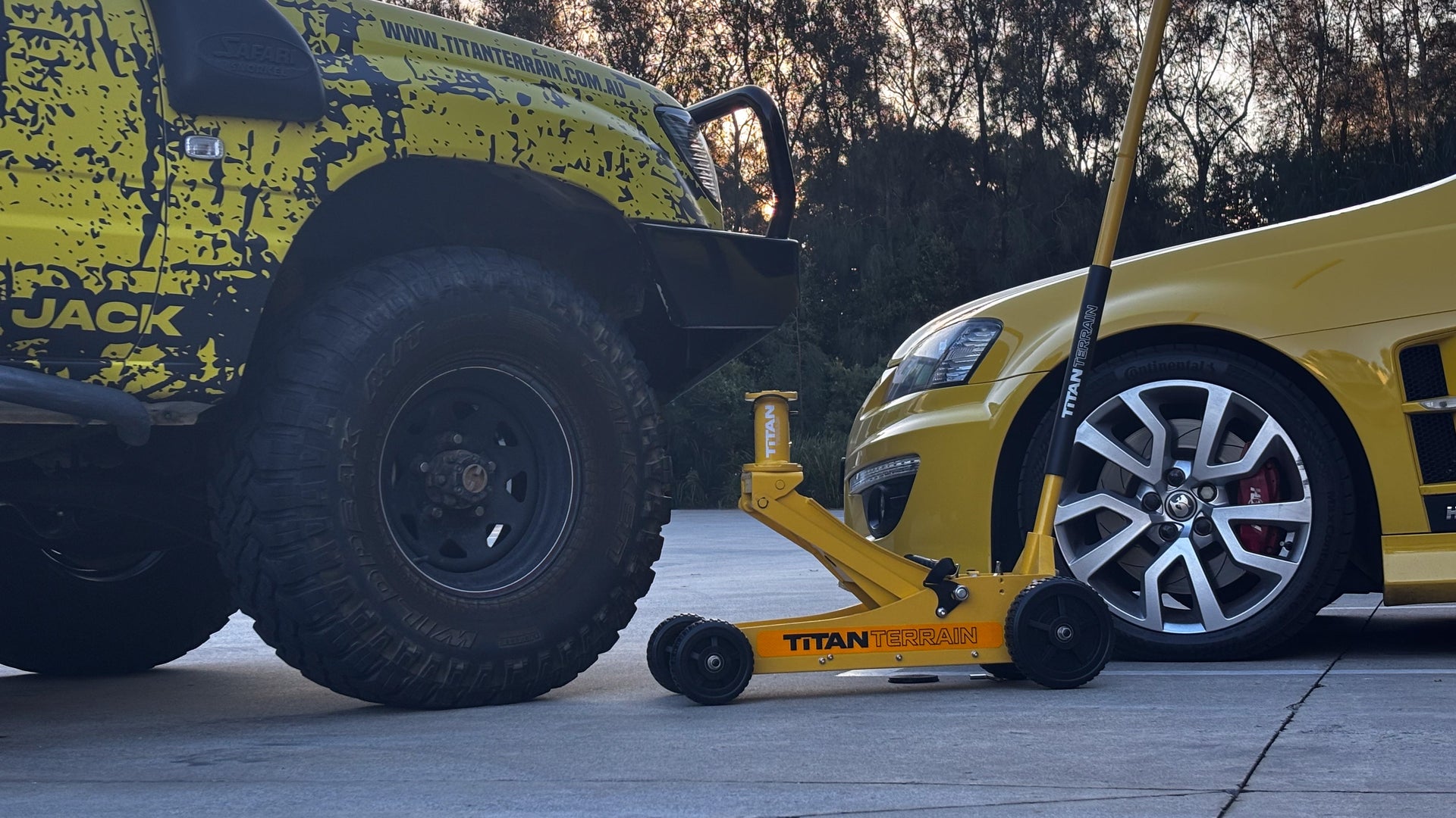 Jack Off Anywhere with Titan Terrain – TitanTerrain